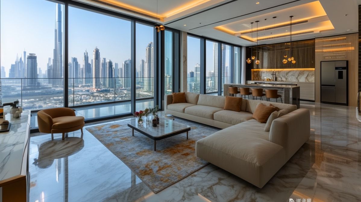 Hilton Tower New Capital by Al Mirage