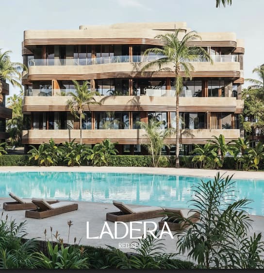 Ladera Ras Sudr Red Sea by URD