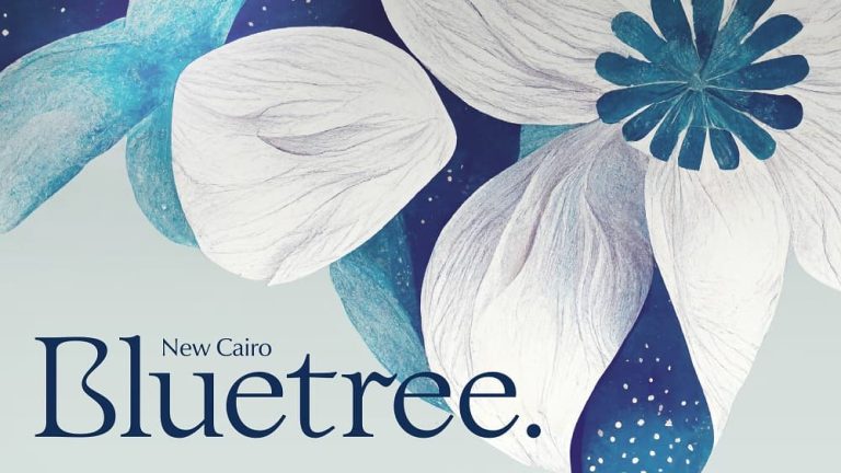 Blue Tree New Cairo كمبوند بلو تري القاهرة الجديدة